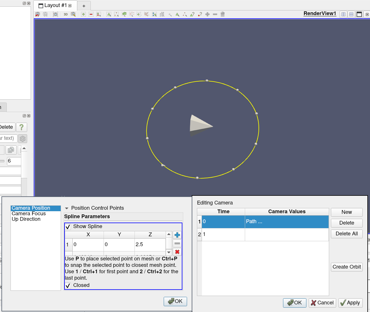 7. Animation — ParaView Documentation 5.12.0 documentation